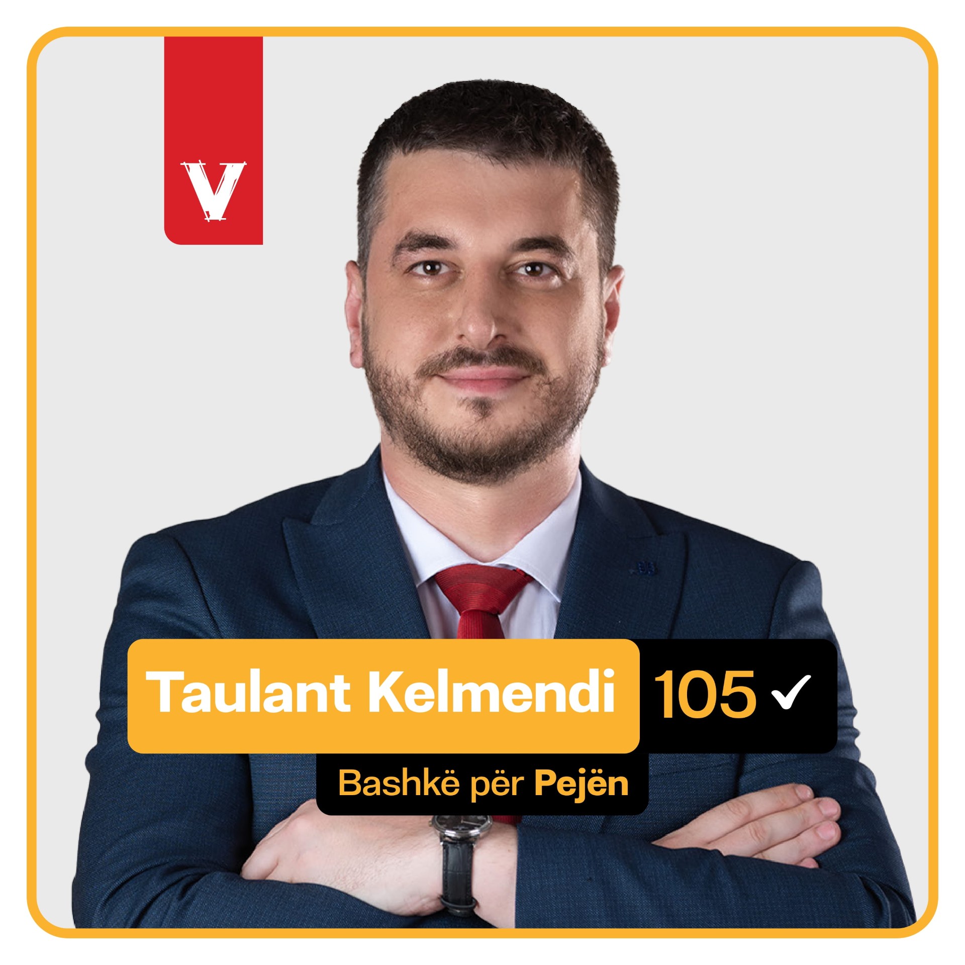 Taulant Kelmendi